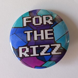 Meme Inspired Pin Badge, Gift for Teens, Gaming Inspired, Skibidi, What ...