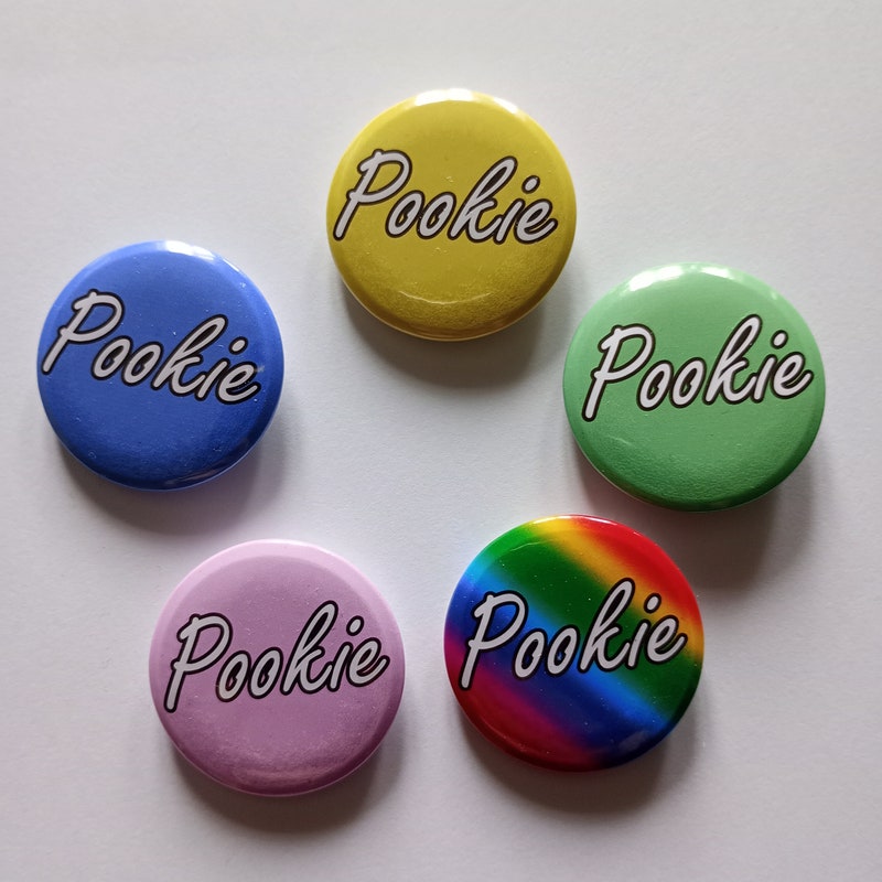 Pookie - Etsy