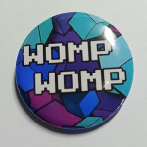 Meme Inspired Pin Badge, Gift for Teens, Gaming Inspired, Skibidi, What ...