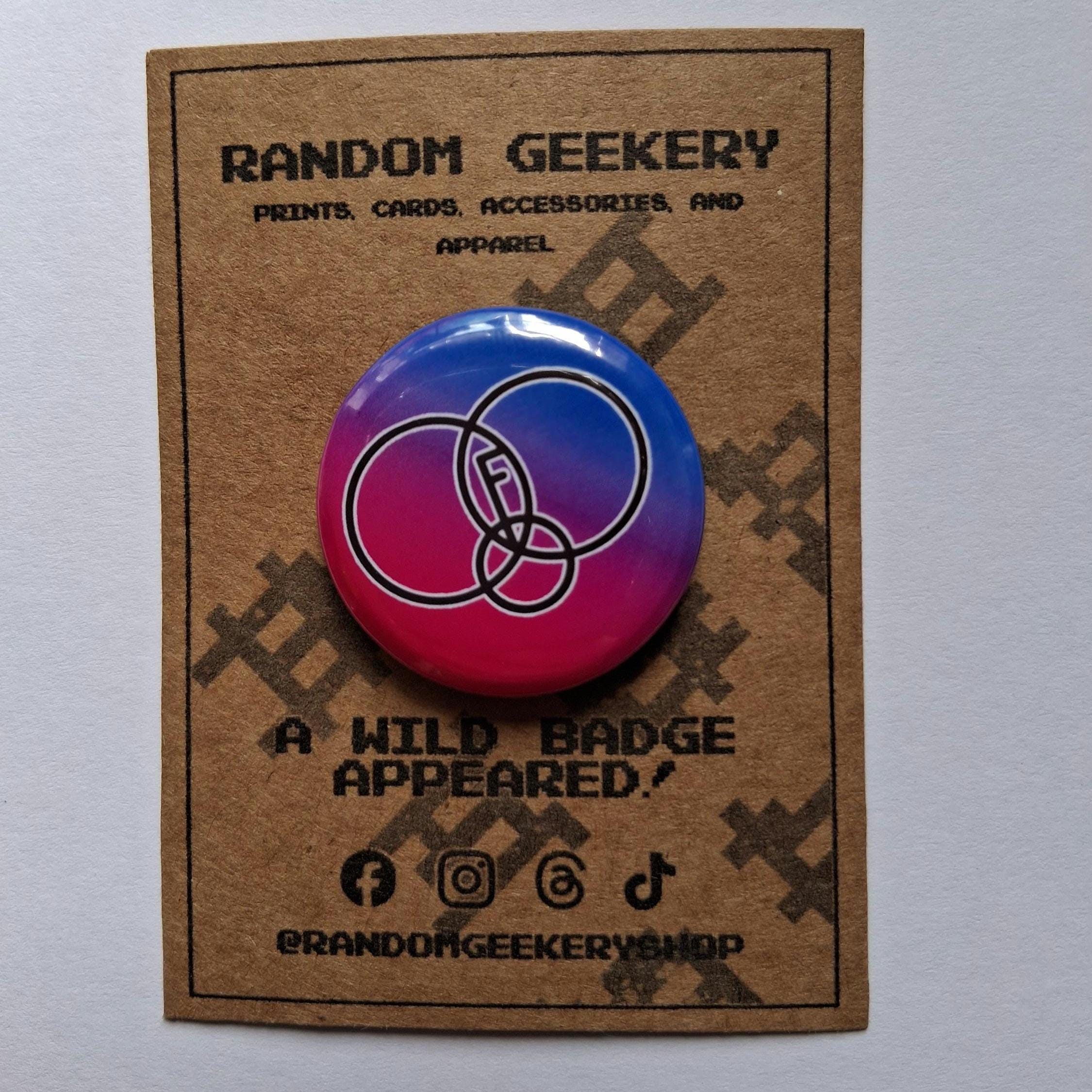 Fictionkin Pride Badge, Comfort Character, Kin Aesthetic, Fandom Kin ...