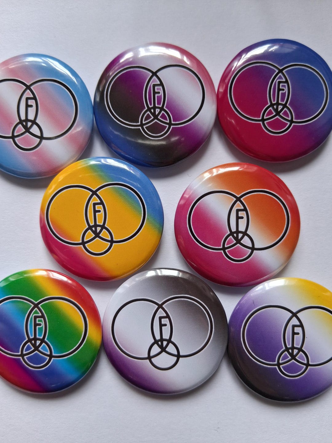 Fictionkin Pride Badge, Comfort Character, Kin Aesthetic, Fandom Kin ...