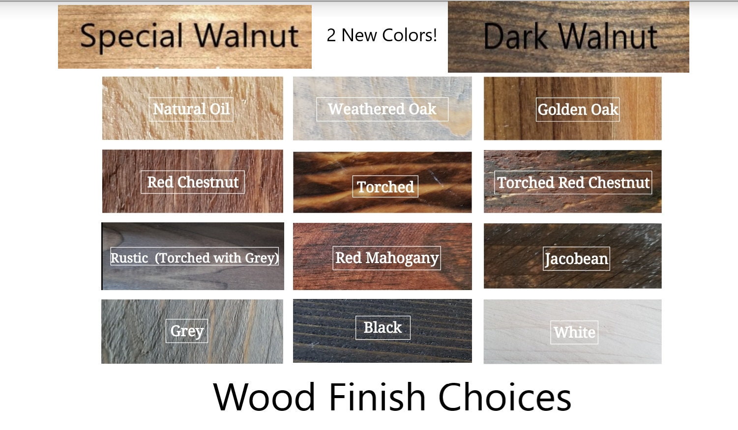 Rustic Square Edge Solid Wood Floating Shelf many Colors and - Etsy