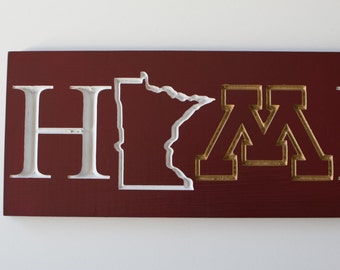 Minnesota Golden Gophers | Etsy