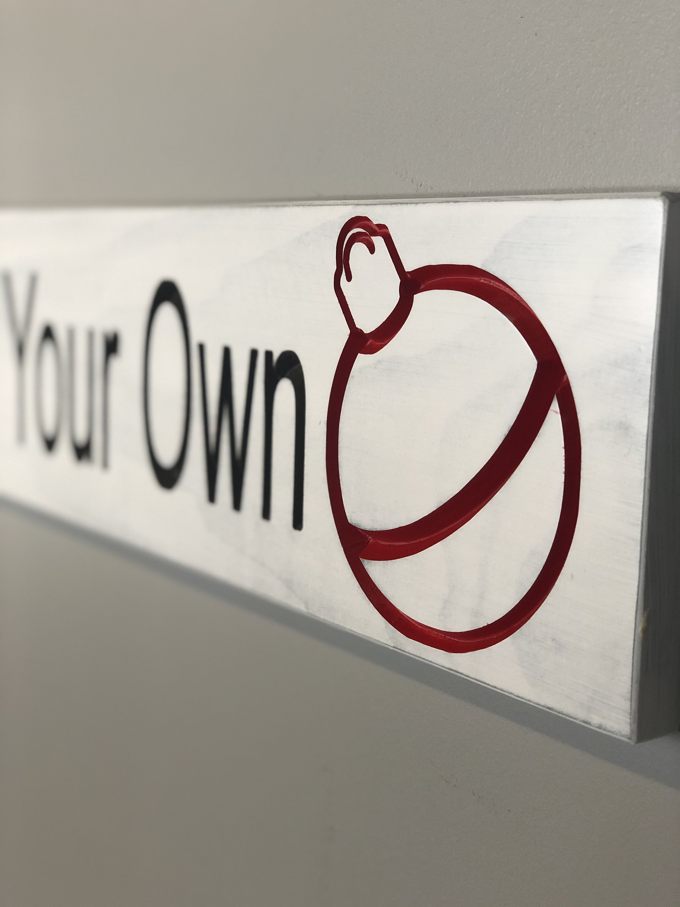 Watch Your Own Bobber Carved Wooden Sign Lake House Sign - Etsy