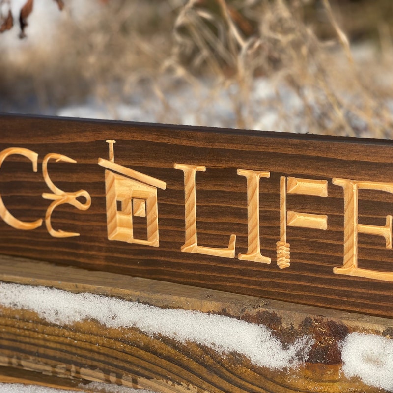 An Ice Castle - Etsy