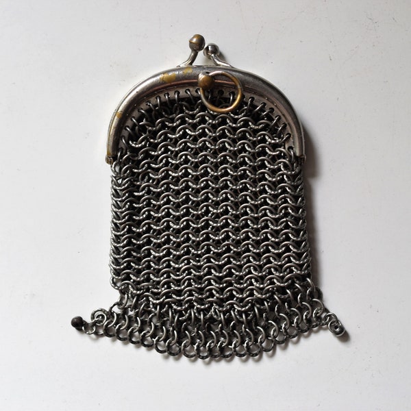 Metal Mesh Bag - Etsy