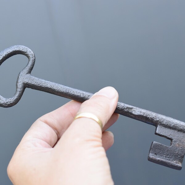 Antique Church Key - Etsy