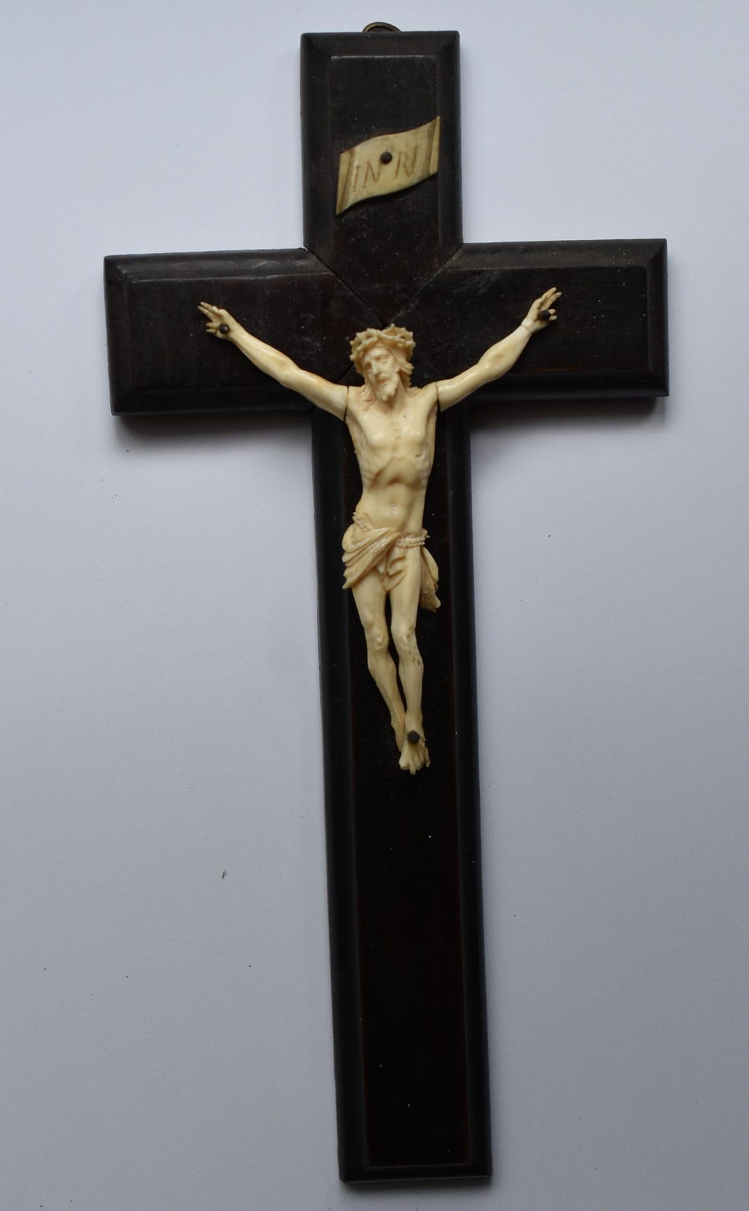 Antique Hand Carved Christ,crucifix ,religious Art,sculpture - Etsy