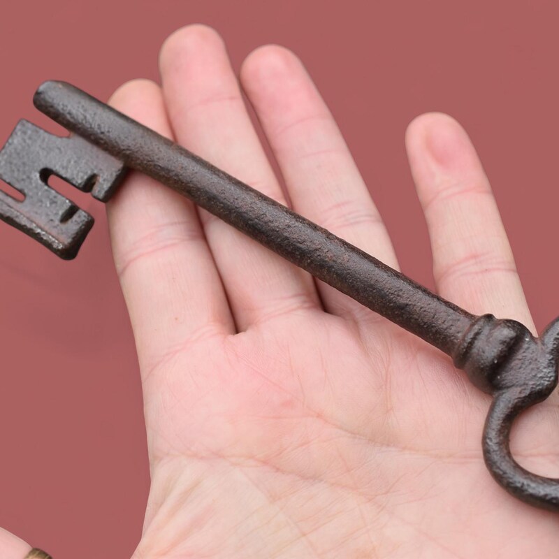 Antique Church Key - Etsy