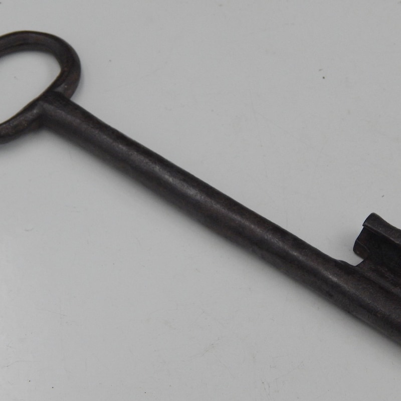 Antique Church Key - Etsy