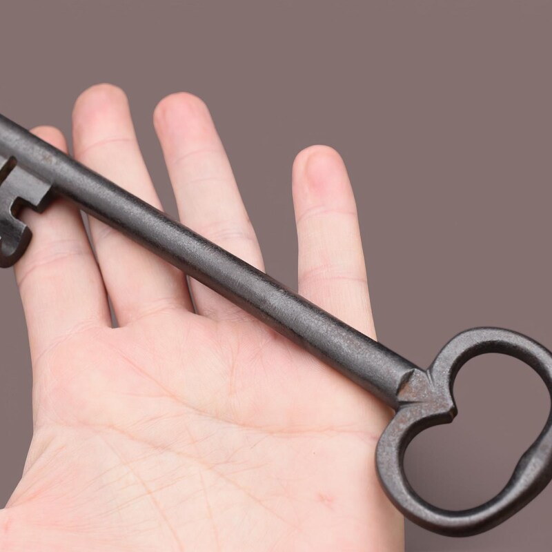 Antique Church Key - Etsy