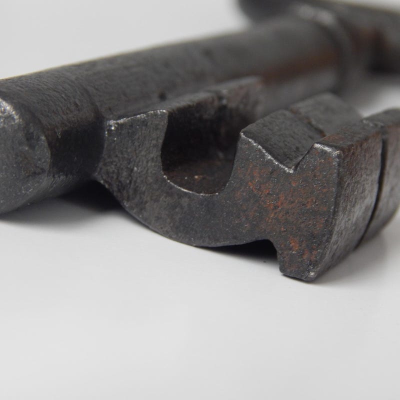 Antique Church Key - Etsy