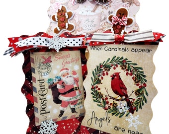 Cardinal Decor - Etsy
