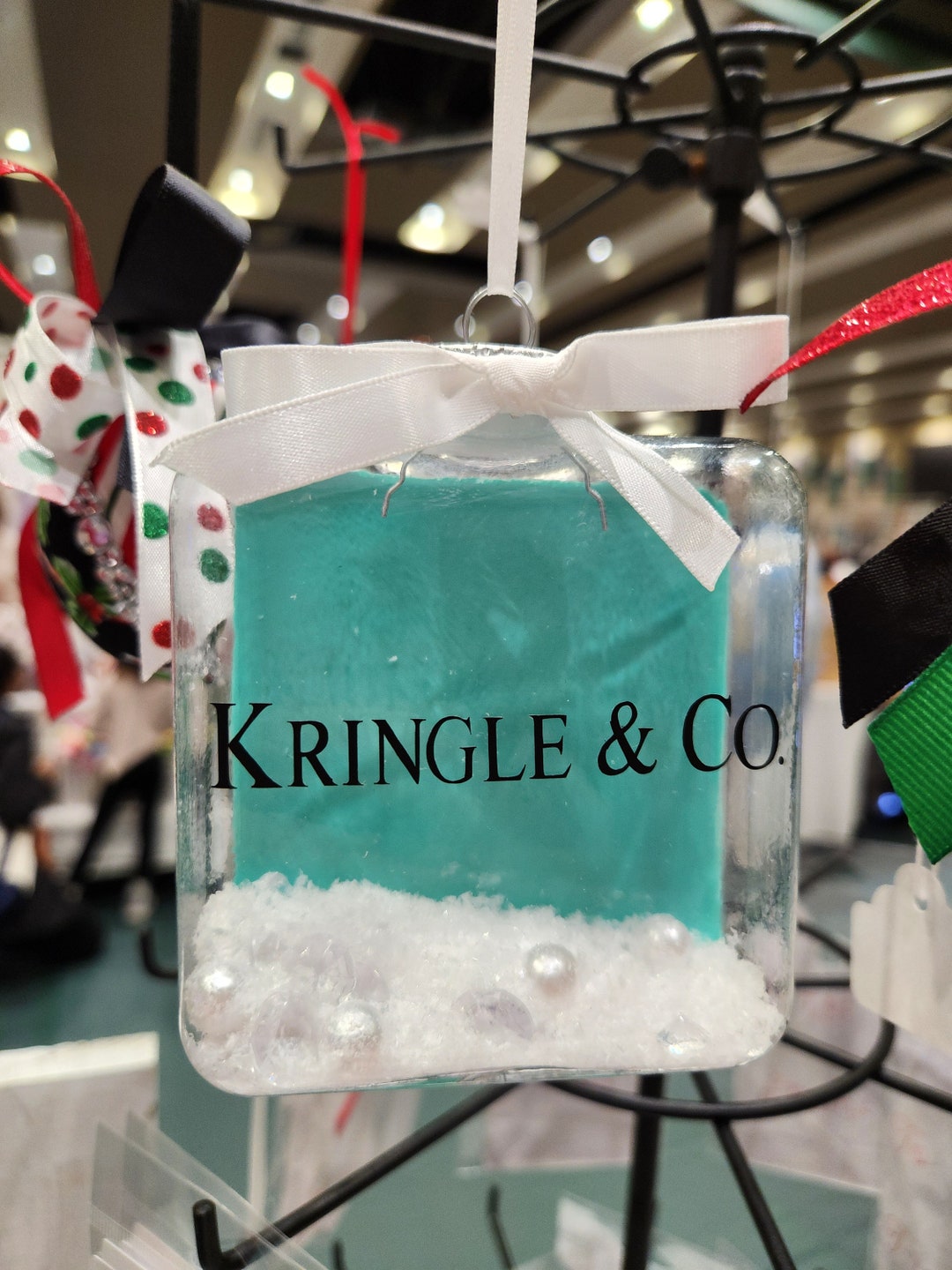 Kringle & Co. Ornament - Etsy
