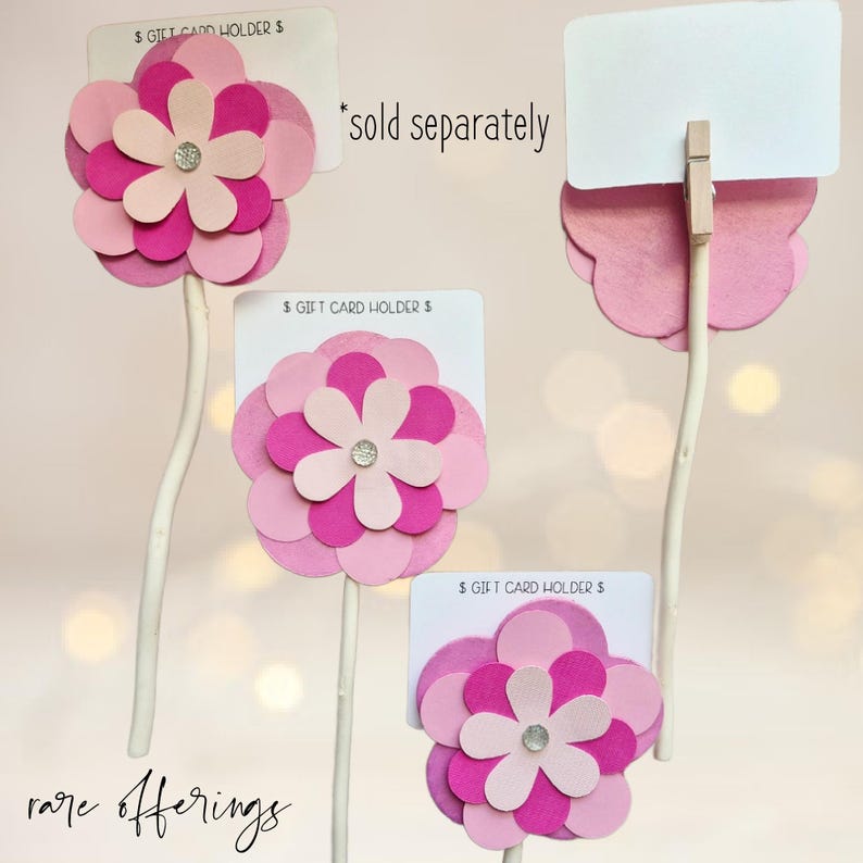 Easter Gift Card Holder - Etsy