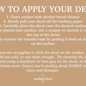 Plant Pot Stickers Labels Plants Decal Vinyl Sticker - Etsy