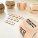 Custom Dice | Wooden Dice | Takeaway | Movies | Games Night | Decisions ...