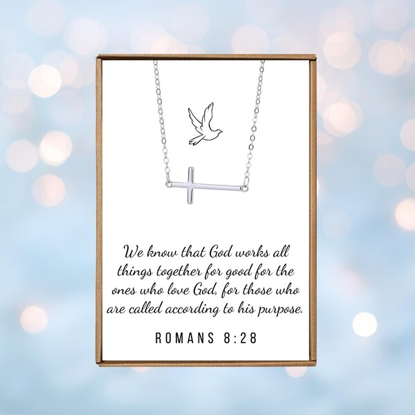 Romans 8 28 - Etsy