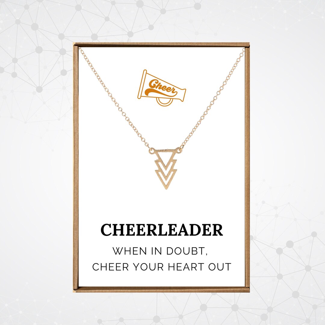 Cheerleader Gifts, Cheerleading Gifts for Cheer Teams, Cheerleaders ...