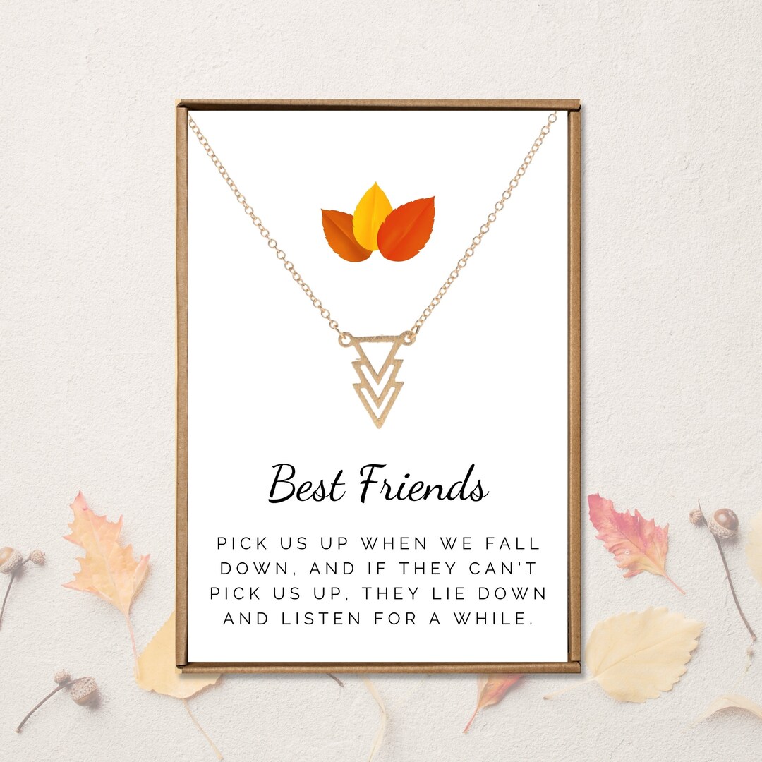 Tribe Necklace Friendship, Bride Squad Favors, Group Friends Gifts ...