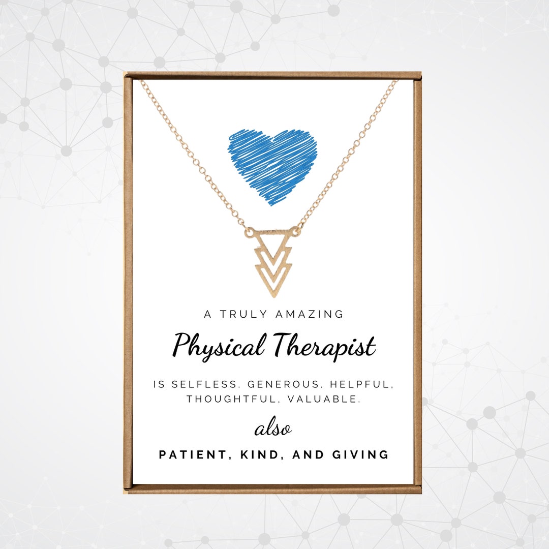 Physical Therapy Gifts, PT Gifts Graduation, Student Gift for Women ...