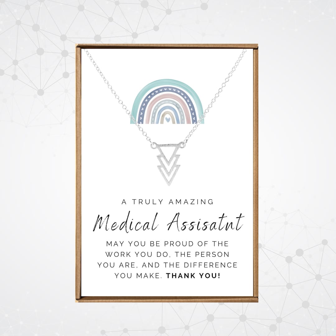 Graduation Gift, Medical Assistant Gifts for Women, Medical Assistant ...