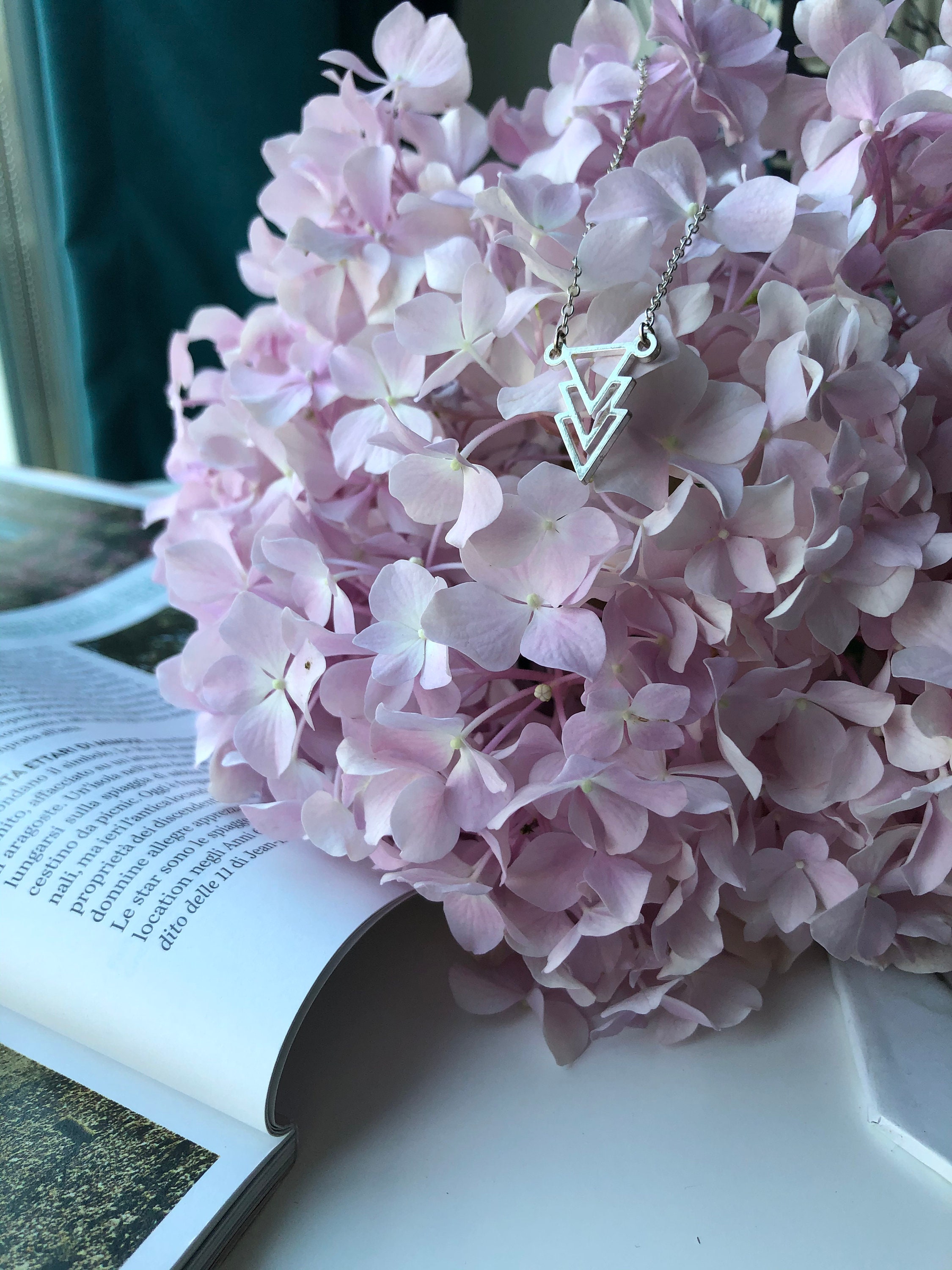 New Beginnings Necklace Gift Fresh Start Present Graduation - Etsy