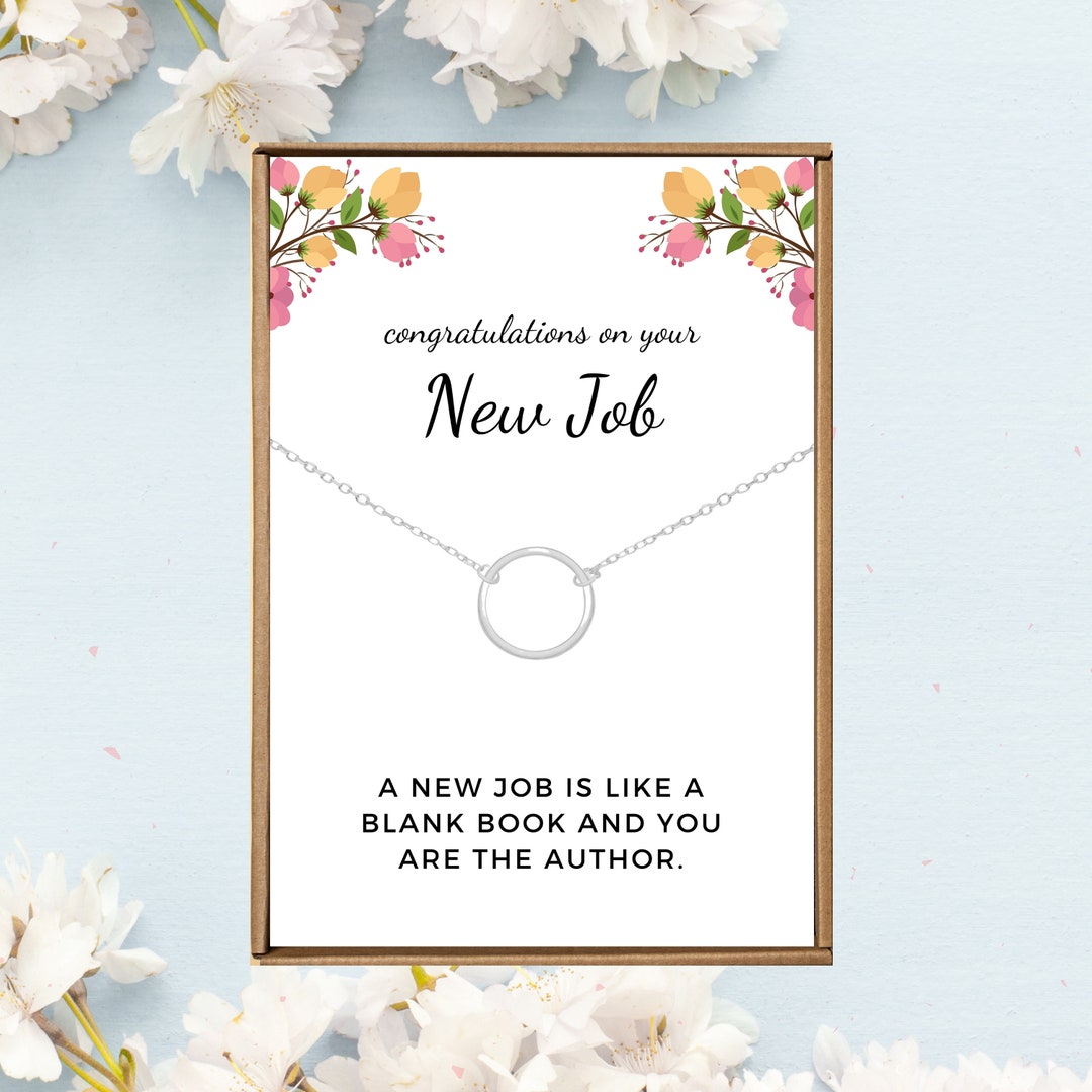 New Job Gift for Her, Congrats Gift Box, Job Promotion, New Job Gift ...