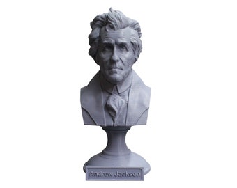 Andrew Jackson | Etsy