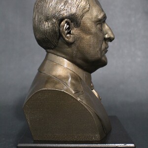 Warren G. Harding 8 Inch Premium Bust Solid Hand Finished Original ...