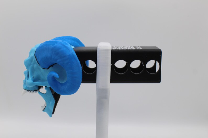 Frost Revenant Edition Laughing Demon Skull Trailer Tow Hitch Receiver ...