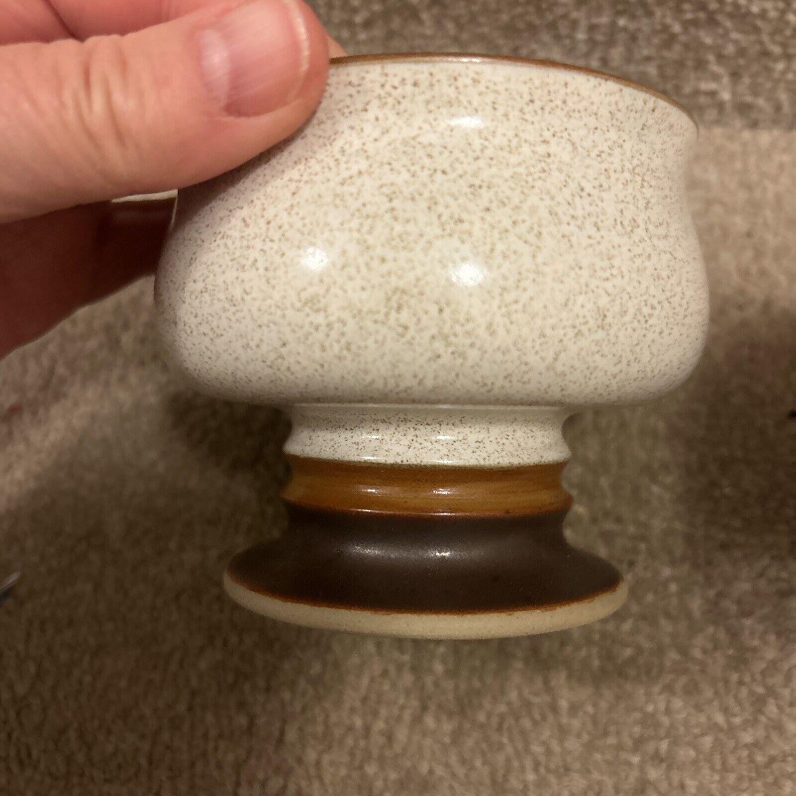 Denby POTTERS WHEEL. Sugar Bowl and Milk Jug. - Etsy