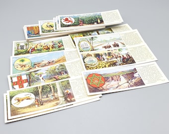 Typhoo Tea Cards - Etsy