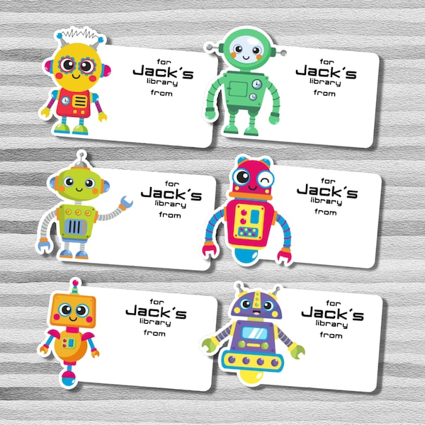 First Robotics Stickers - Etsy
