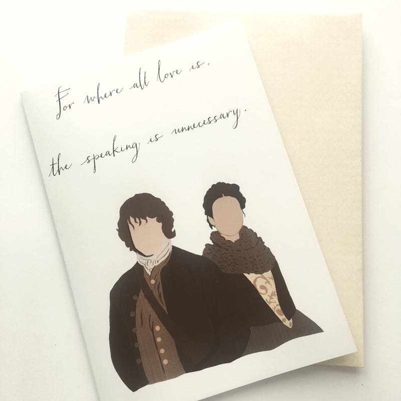 Outlander Party - Etsy