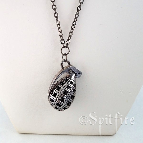 Grenade Chain - Etsy
