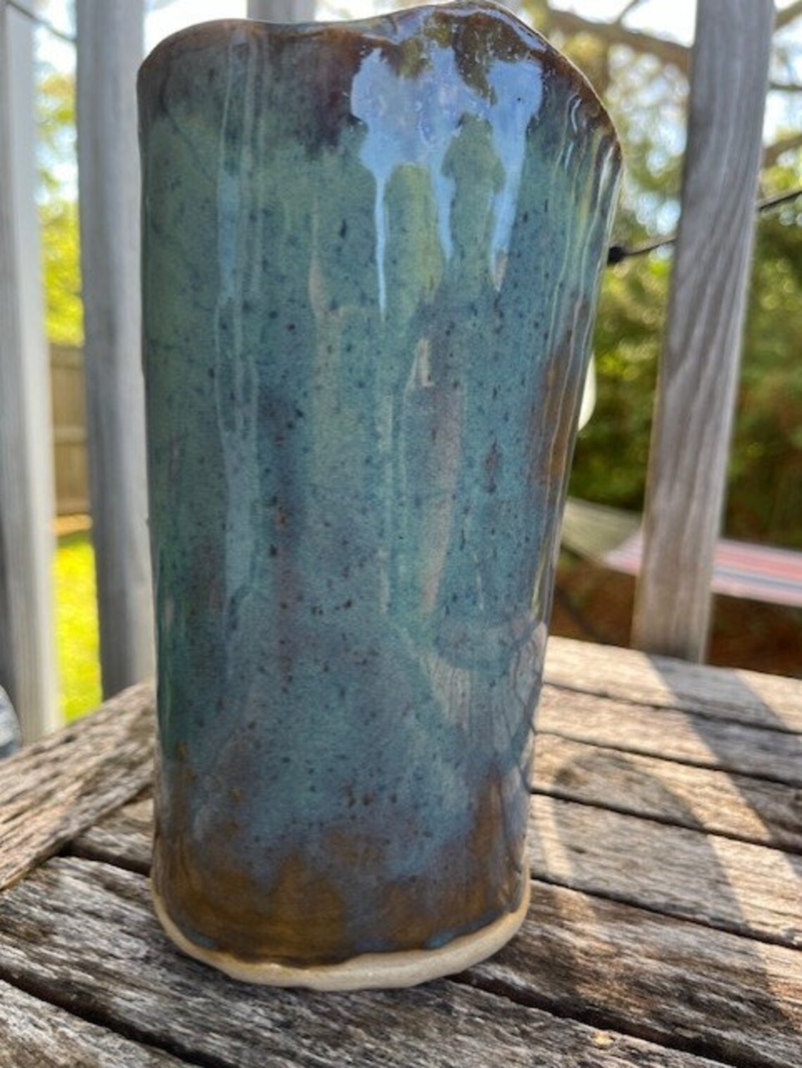 Handmade Pottery-vas - Etsy