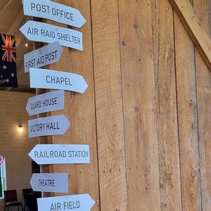 Military WWII Party. WW2/USO Themed Party Guide, Decorating, Digital ...