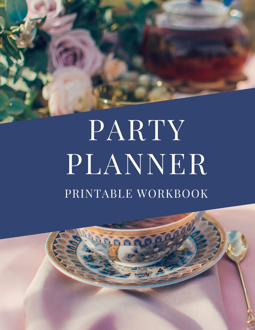 Printable Party Planning Checklist, Event Planner (PDF Download) - Etsy