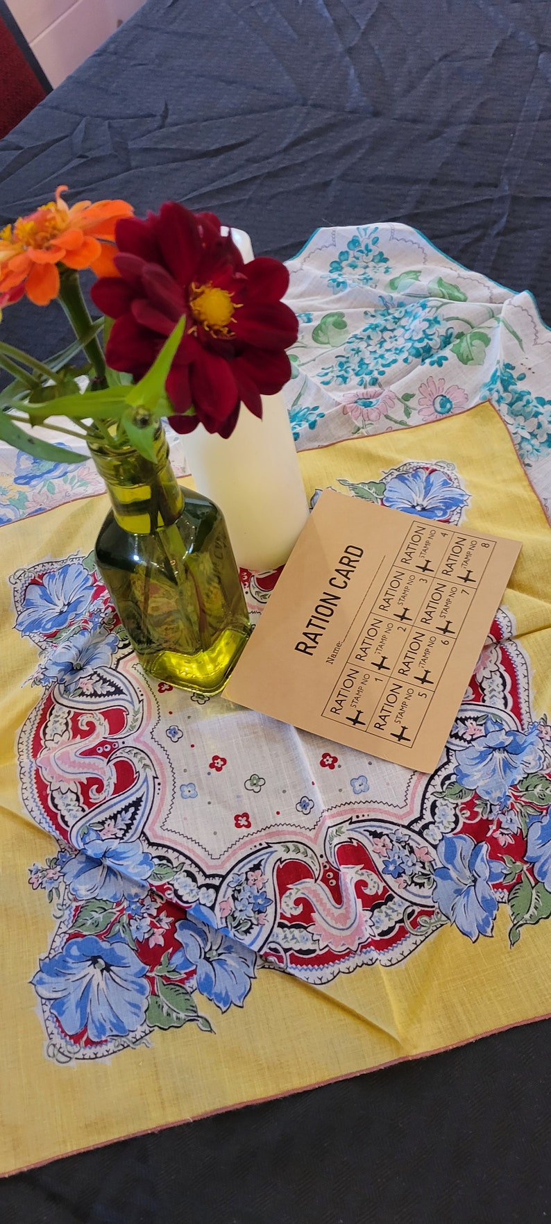 Military WWII Party. WW2/USO Themed Party Guide, Decorating, Digital ...