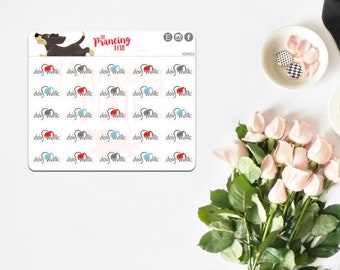 Pet care stickers | Etsy