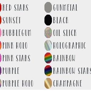 Salt + Sigil Style Tarot Cards // Foil Icons - Planner Stickers, Gift ...