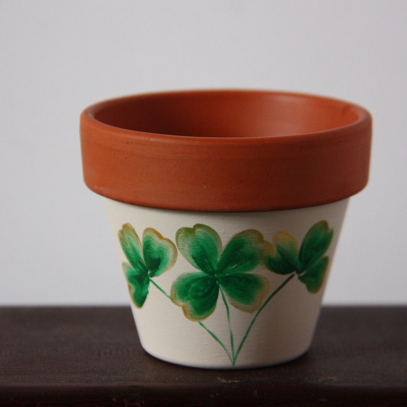 Irish Planter - Etsy