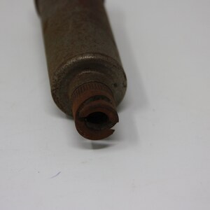 1930s Antique Screw Type Grease Gun - Etsy