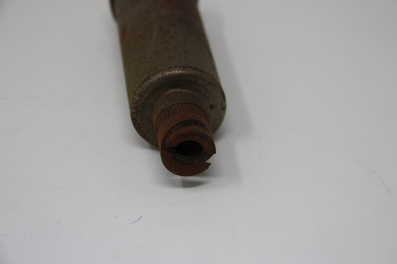 1930s Antique Screw Type Grease Gun - Etsy