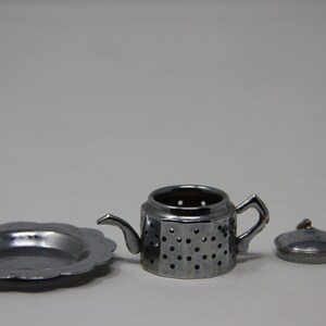 Vintage Tea Infuser Loose Tea Mid Century Kitchen Gadget - Etsy