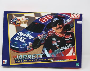 Nascar Jigsaw Puzzle - Etsy