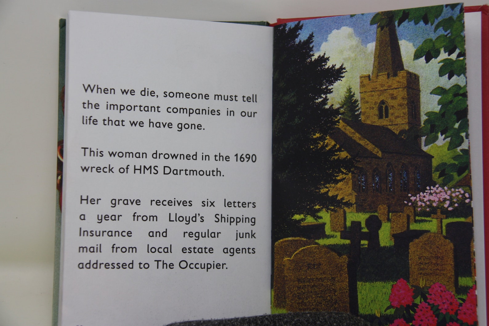 The Ladybird Book of Red Tape - Etsy