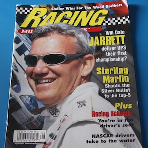 Racing Milestones Magazine 6 Back Issues - Etsy