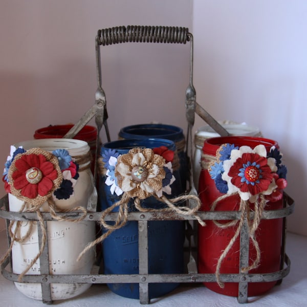 Milk Bottle Carrier - Etsy